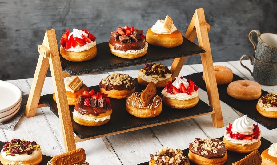 What are the top doughnut trends for 2023 and beyond? | Feature ...