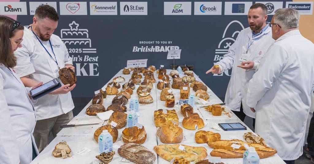 How Britain’s Best Cake and Loaf 2026 will be judged | News | British Baker
