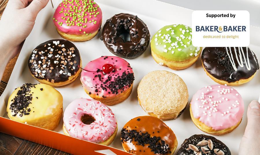 What are the top doughnut trends for 2023 and beyond? | Feature ...