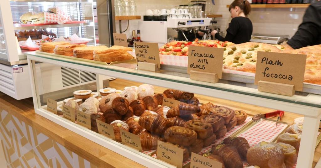 Opening Doors #6: new shops unveiled by craft bakers | News | British Baker