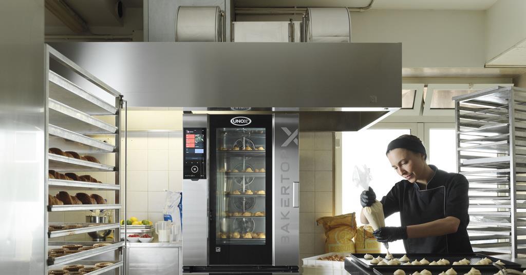 Unox unveils X-Generation range of commercial ovens | British Baker