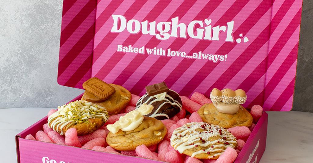 DoughGirl expands bakery following TikTok Shop success | British Baker