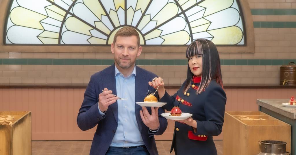 Contestants wanted for Bake Off: The Professionals 2026 | News ...