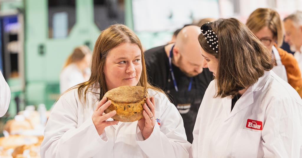 My bakery job: Claire Powell, technical baker, Bako | Interview ...