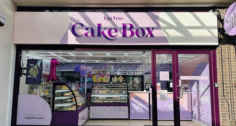 Cake Box shop expansion sees first-half sales jump 53.5% | British Baker