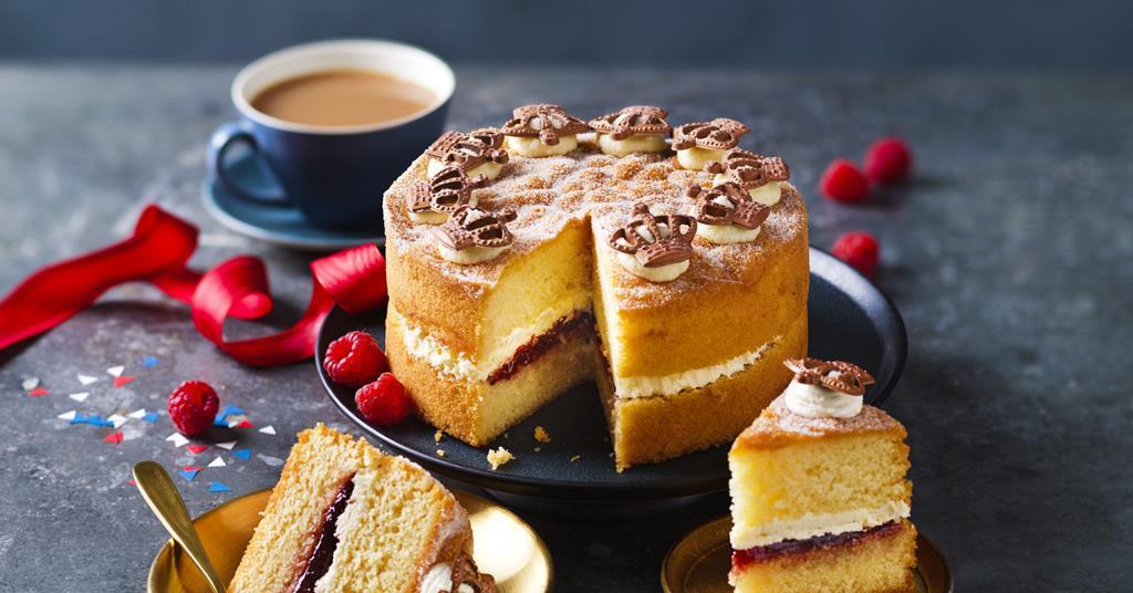 Supermarkets reveal bakery ranges for King’s coronation | Product News ...