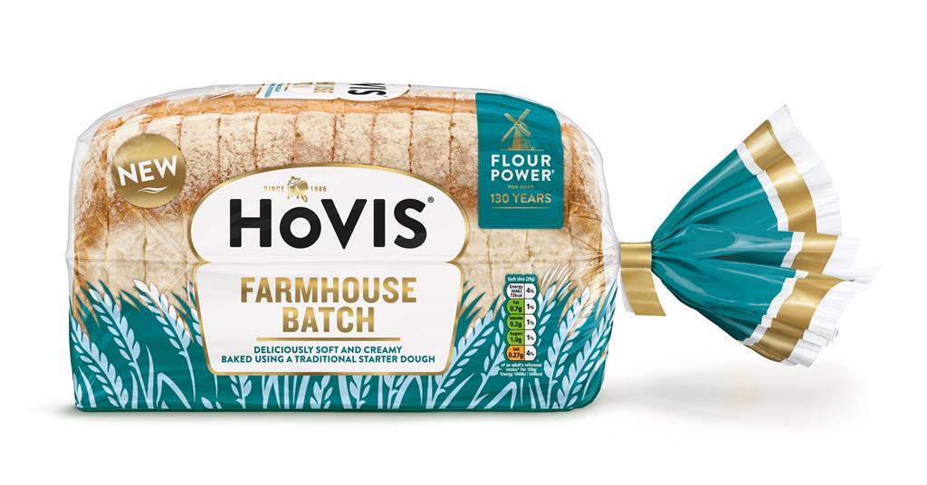 Hovis launches premium white Farmhouse Batch loaf | News | British Baker