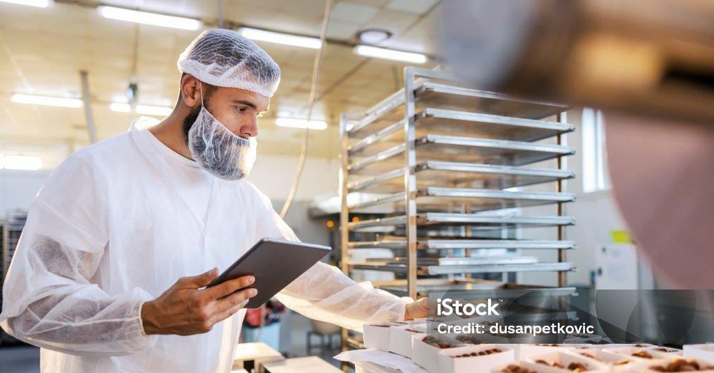 How bakeries can transform and streamline their supply chain | British ...