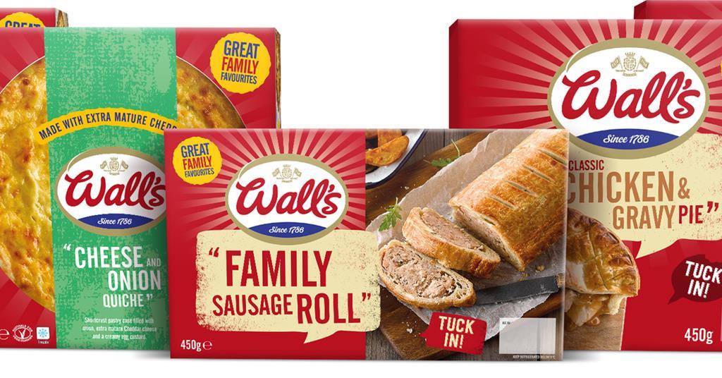 Wall’s Pastry unveils Great Family Favourites range | News | British Baker