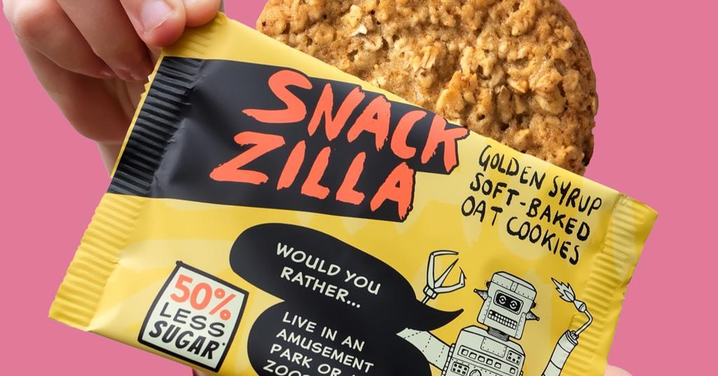 Warburtons backs Snackzilla with Batch Ventures investment | News ...