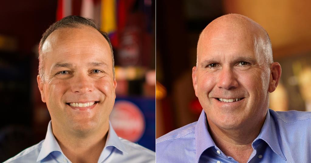 New leaders for Samworth Brothers, Caffè Nero, Wholebake and more ...