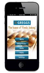Greggs launches mobile app | News | British Baker