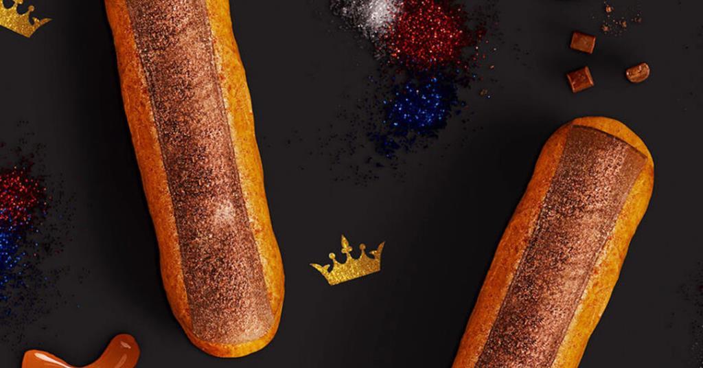 Bakers unveil sweet treats to mark King’s coronation | Product News ...