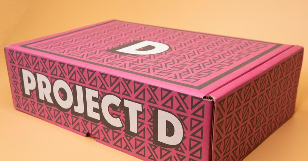 Project D doughnut deliveries go nationwide | News | British Baker