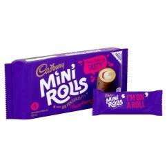 Cadbury revamps Mini Rolls | Product News | British Baker