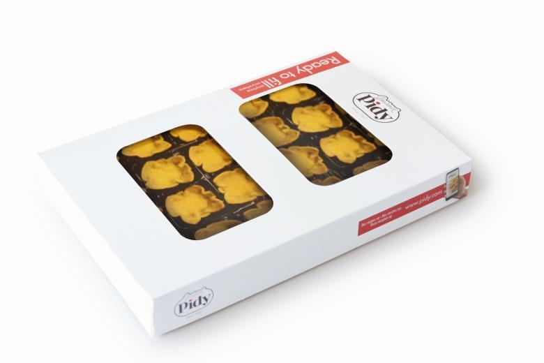 Smaller pastry packs launch by Pidy for caterers during Covid-19 | News ...