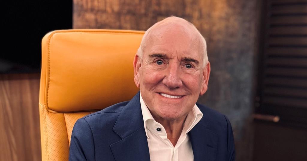 Peter Wenzel receives Outstanding Contribution to the Baking Industry ...