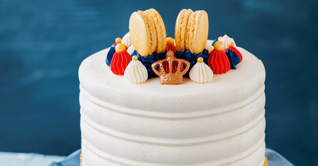 Bakers unveil sweet treats to mark King’s coronation | Product News ...