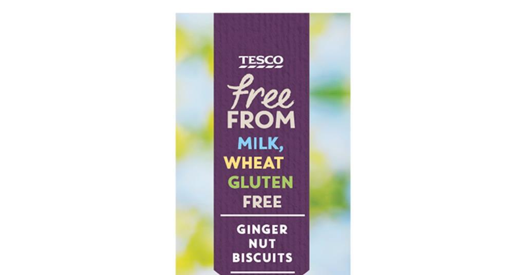 Tesco boosts free-from range with new bakery products | News | British ...