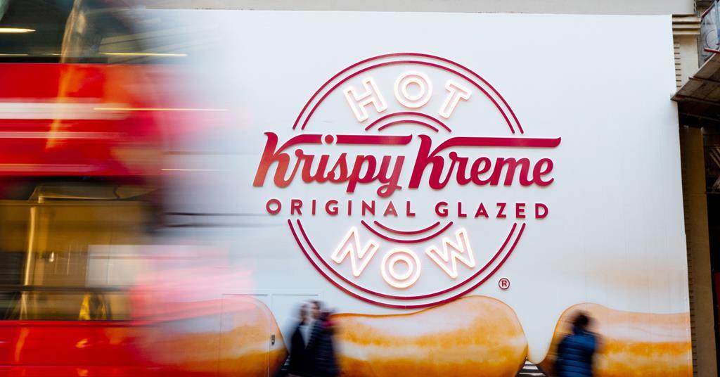 Krispy Kreme UK launches turnaround plan after loss-making year ...