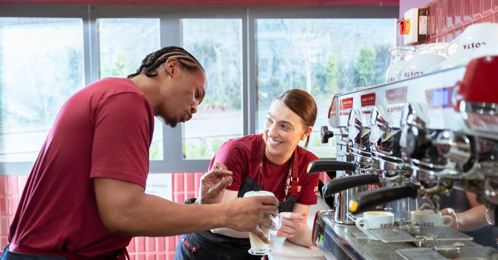 Costa Coffee announces pay rise for 15,000 UK staff | British Baker