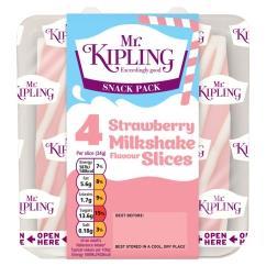 Premier extends Mr Kipling Snack Packs | Product News | British Baker