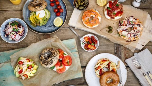 Five tips for boosting your bagel sales | Product News | British Baker