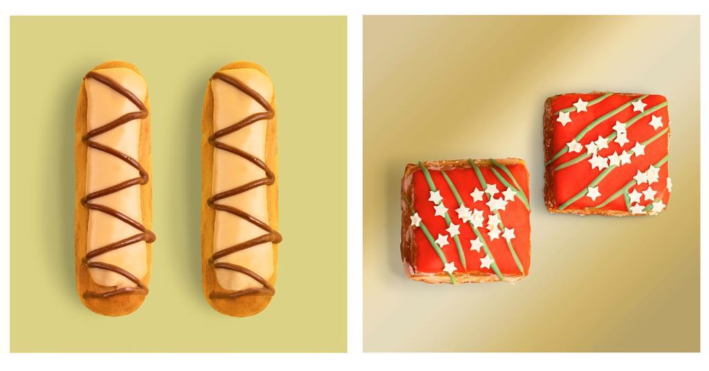 Bakery suppliers unveil latest sweet innovations | Product News ...