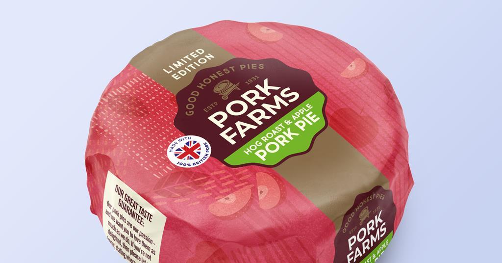 Bakers roll out new wraps, rolls, pies, slices, and pasties for winter ...