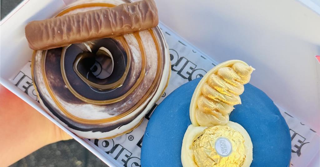 Bakery suppliers unveil latest sweet innovations | Product News ...