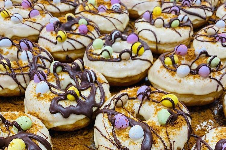Project D doughnut deliveries go nationwide | News | British Baker