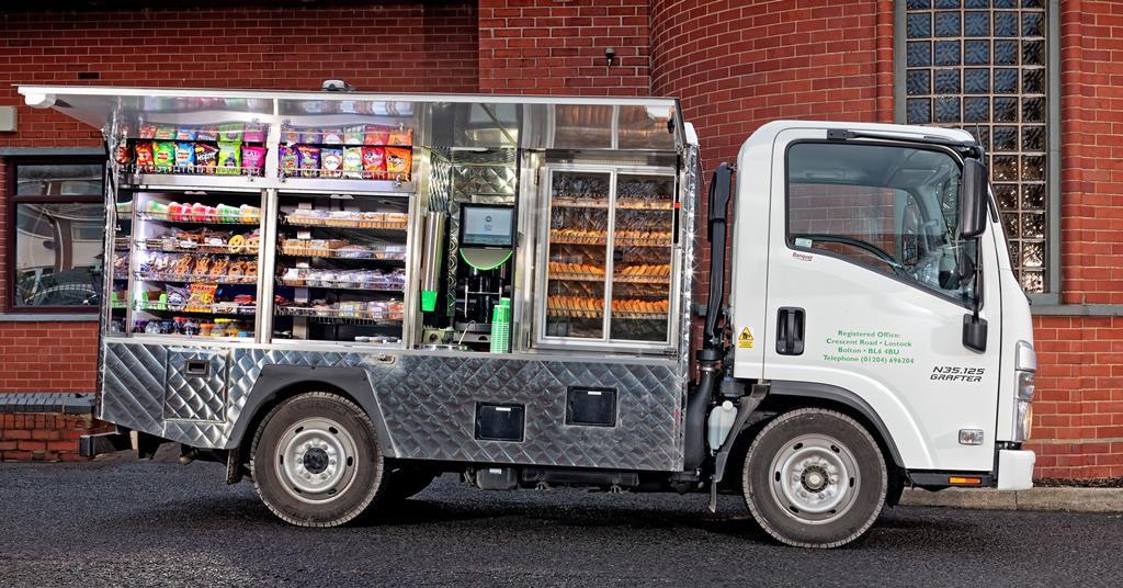 How family bakery Greenhalgh’s is gearing up for growth | Interview ...