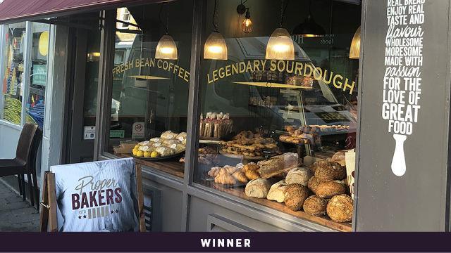 Baking Industry Awards ’19: Craft Bakery Business | News | British Baker