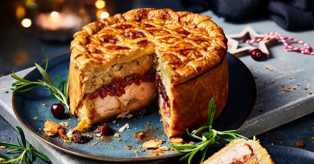 M&S Christmas range 2022: reindeer buns and baked Alaska | Product News ...