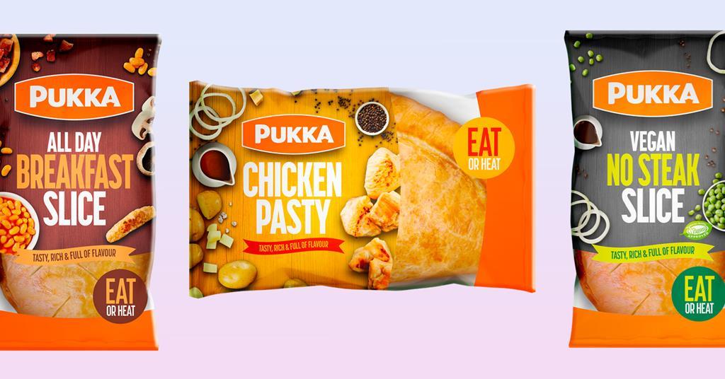 Bakers roll out new wraps, rolls, pies, slices, and pasties for winter ...