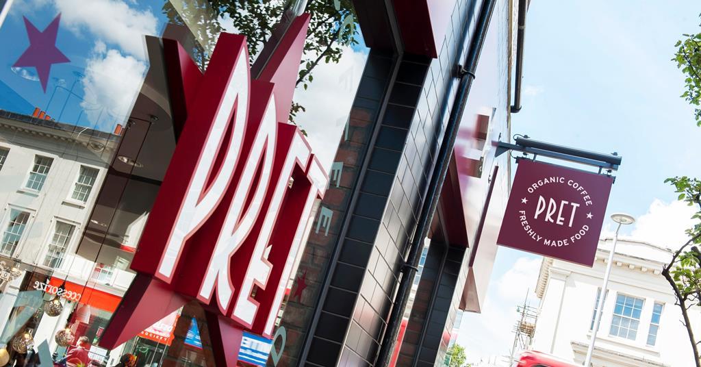 Pret debuts loyalty scheme in next ‘transformation’ step | News ...
