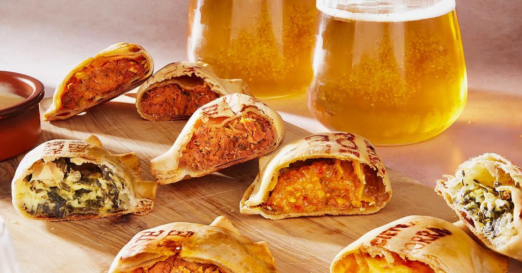 Bakers roll out new wraps, rolls, pies, slices, and pasties for winter ...