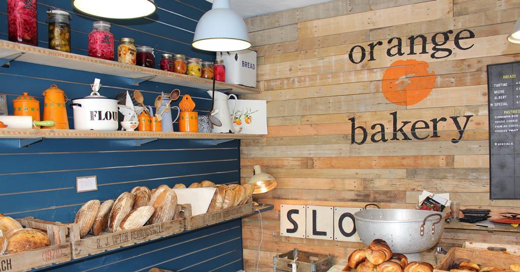 Orange Bakery named best food and drink producer by Muddy Stilettos ...