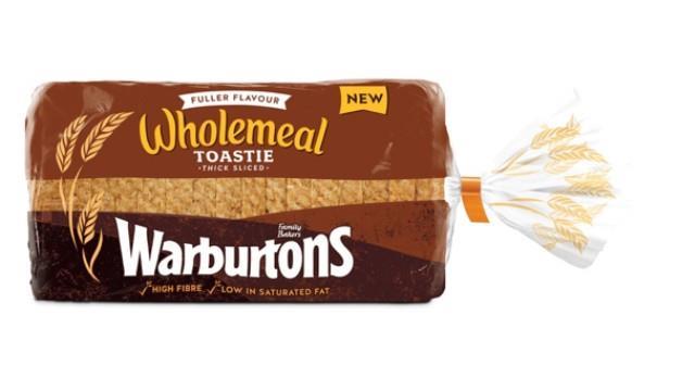 Warburtons launches wholemeal Toastie loaf | Product News | British Baker