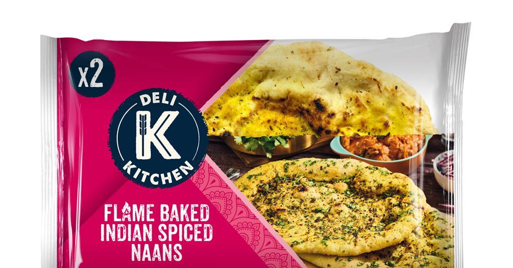 Deli Kitchen unveils new flatbreads, buns, crumpets, and more | British ...