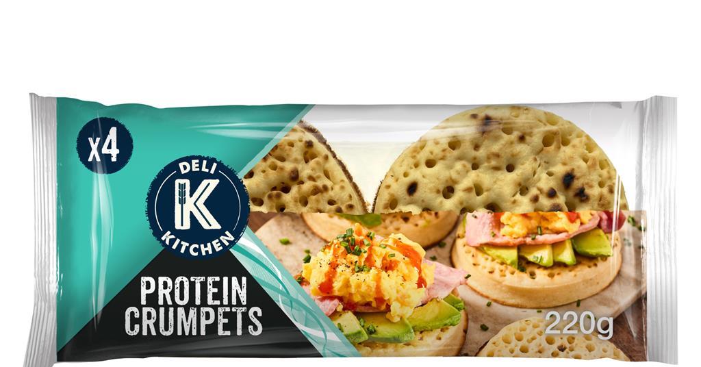 Deli Kitchen unveils new flatbreads, buns, crumpets, and more | British ...