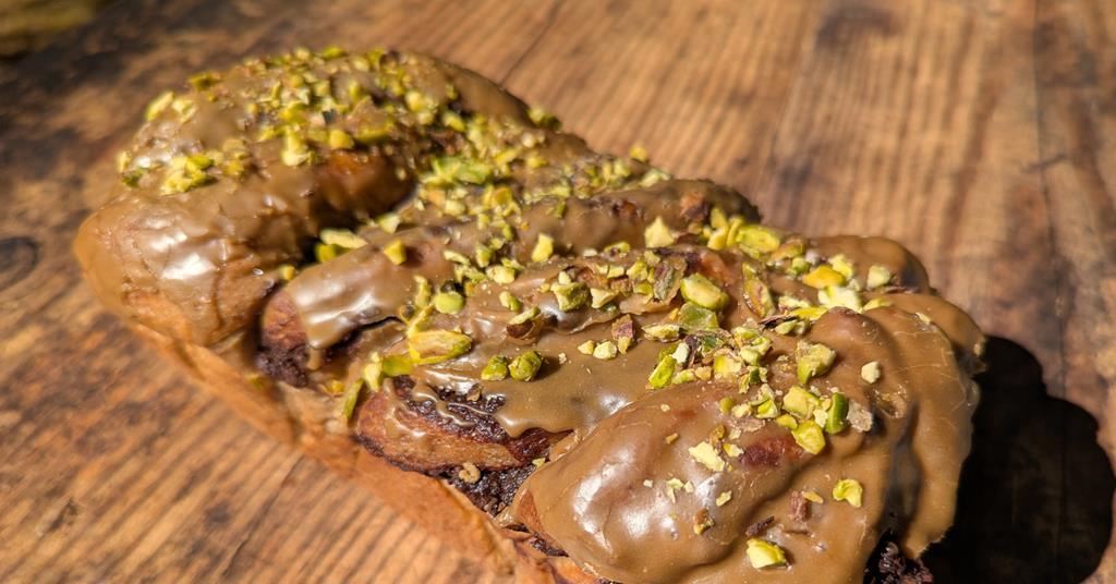 British Baker’s top 10 bakery launches of 2025 | British Baker