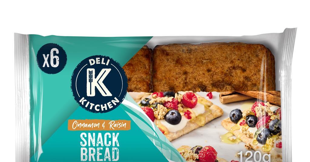 Deli Kitchen unveils new flatbreads, buns, crumpets, and more | British ...