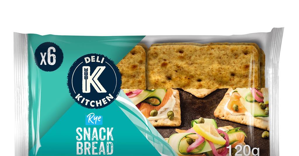 Deli Kitchen unveils new flatbreads, buns, crumpets, and more | British ...