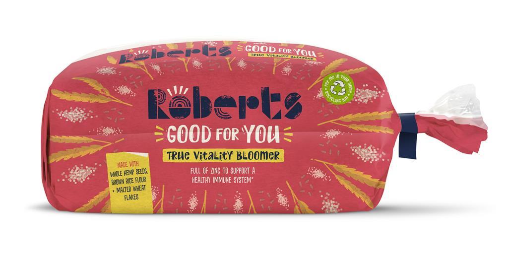 Roberts extends bread line-up with four new loaves | News | British Baker