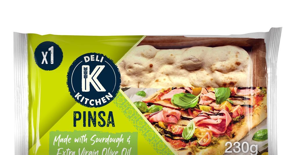 Deli Kitchen unveils new flatbreads, buns, crumpets, and more | British ...
