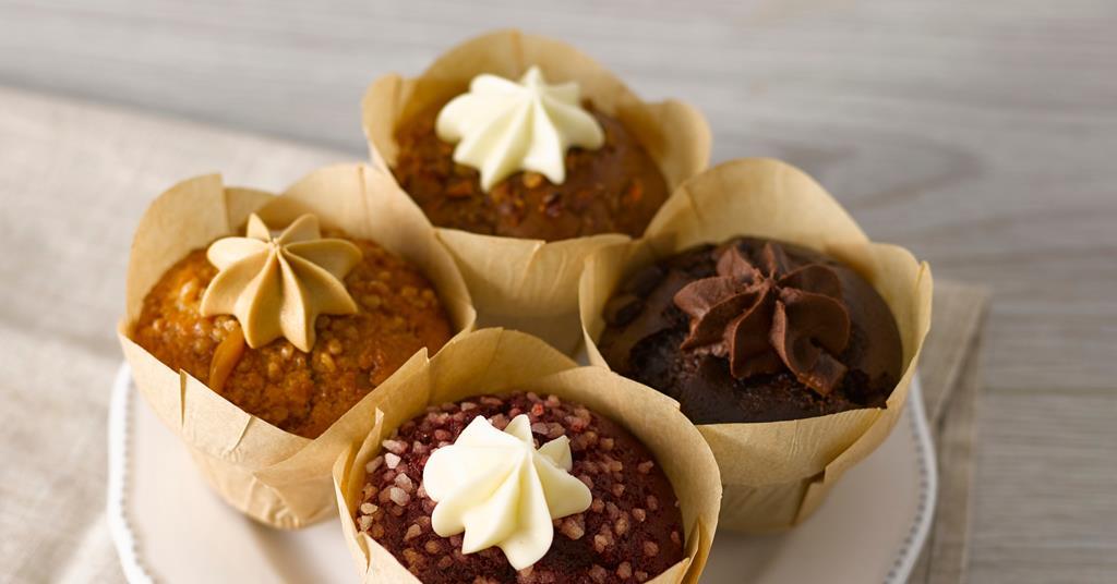 CSM rolls out dessert-inspired muffins | News | British Baker