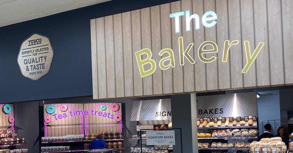 Q&A: Tesco buyers discuss in-store bakery strategy | Interview ...