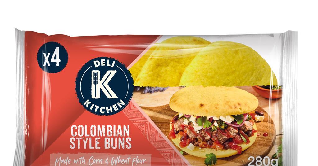 Deli Kitchen unveils new flatbreads, buns, crumpets, and more | British ...