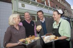 Chatwins takes on shops from The Village Bakery | News | British Baker